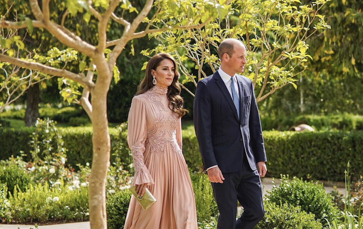 La casa di William e Kate: dove vivono gli eredi al trono britannici ...