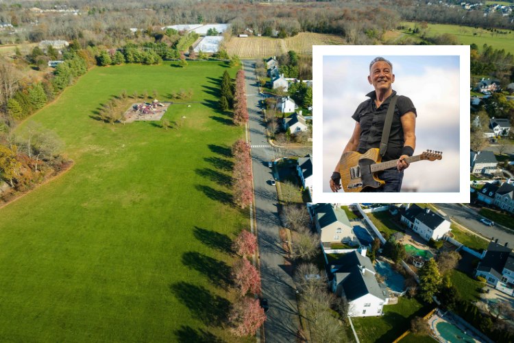 Dove abita Bruce Springsteen? Ecco la casa di The Boss