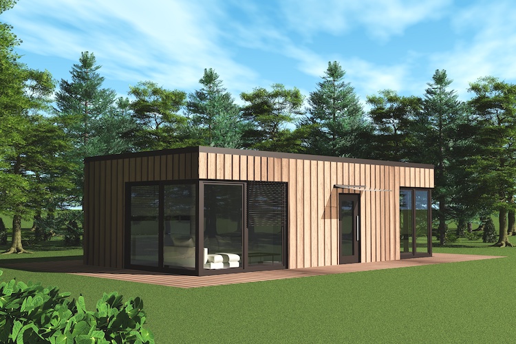 Case prefabbricate: i vantaggi e i permessi necessari per costruire