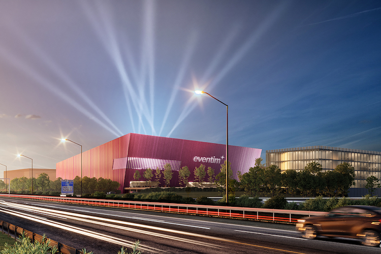 Presentato il progetto per la nuova Arena Milano Santa Giulia