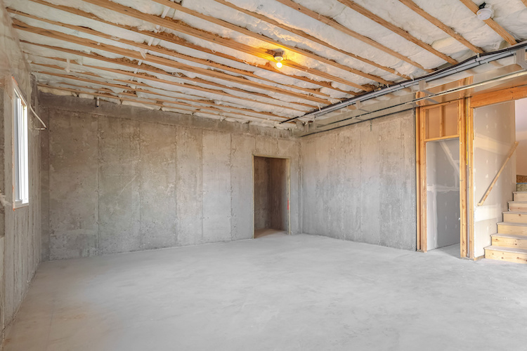 Trasformare un seminterrato in abitazione: ecco che cosa occorre