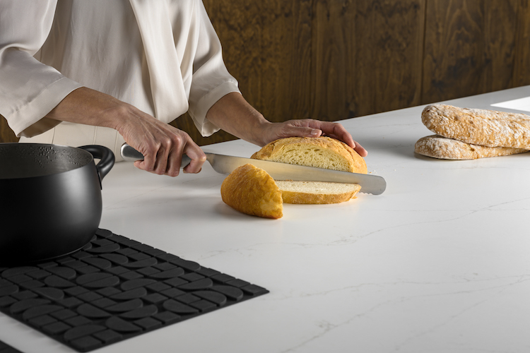 Lapitec Chef, il piano cottura diventa invisibile
