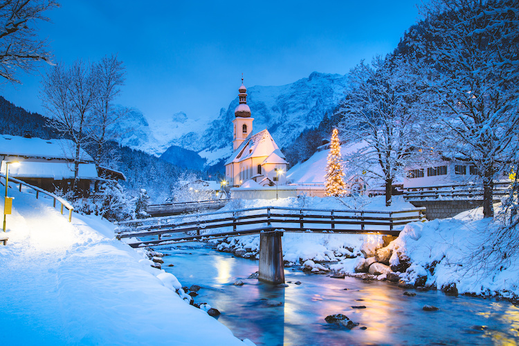 I paesaggi invernali da non perdere in Italia: quali sono?