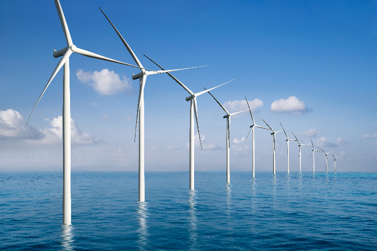 Ecco Il primo parco eolico italiano nel mare davanti a Taranto