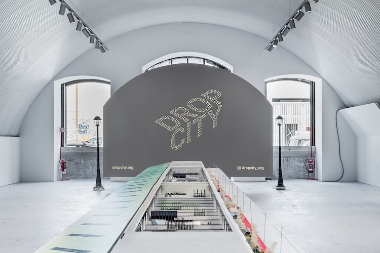Il Progetto Drop City porta Milano verso il futuro