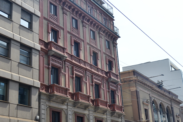 Un nuovo investimento di Artisa Group: un immobile per uffici in via ...