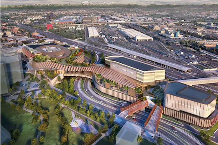 Il 2023 porterà il Merlata Mall a Milano