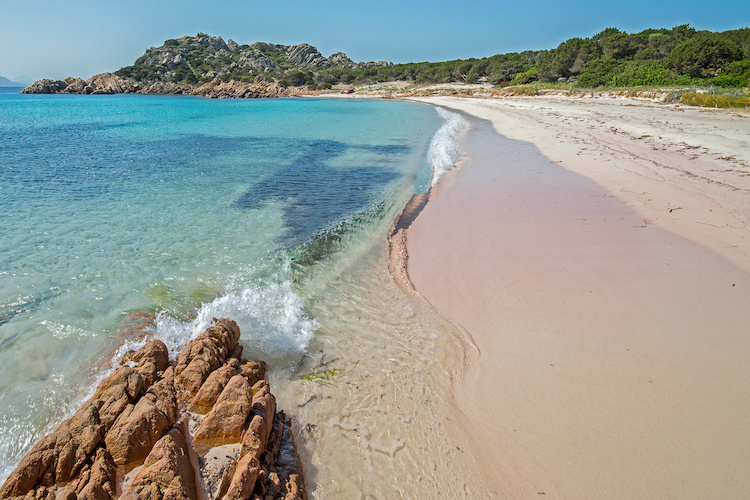 6 Spiagge Rosa e Dove trovarle
