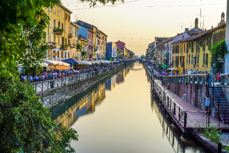 Navigli a Milano: cosa vedere e quanto costa viverci?