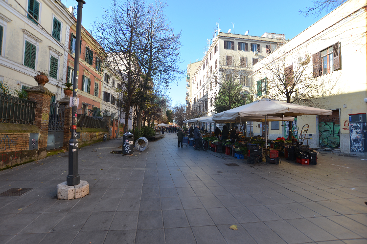 Quartiere Pigneto: cosa vedere e qual è la storia