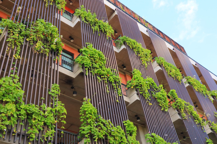 Il Green Building nel mondo e in Italia