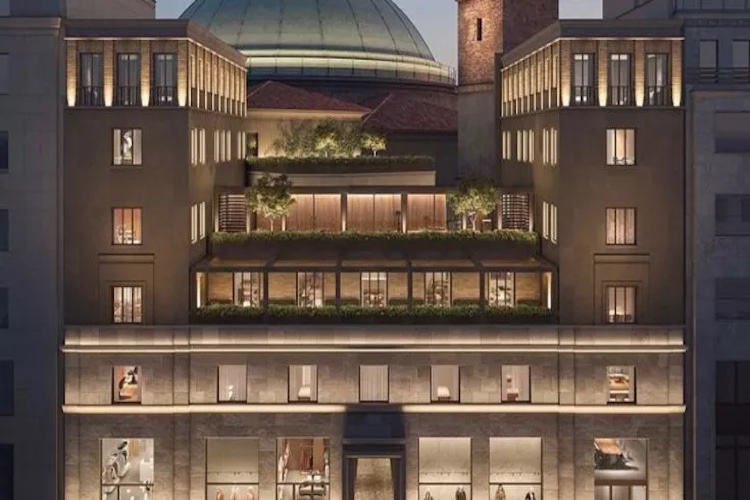 A Milano aprirà il The Core: al via i lavori in corso Matteotti