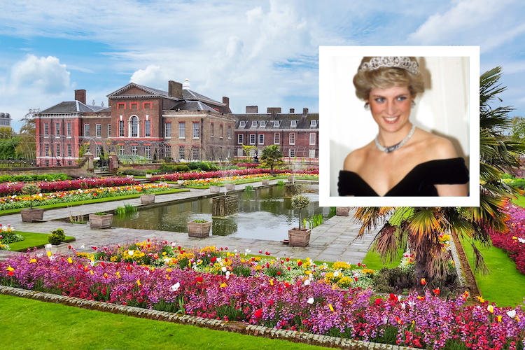 Lady Diana: dove ha vissuto la principessa? Da Park House ad Highgrove