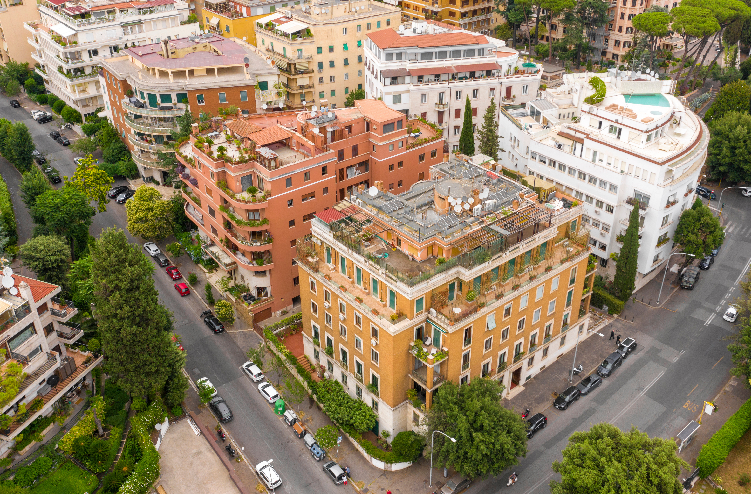 Quartieri Parioli Rome Da Cosa Nasce Il Nome Del Quartiere Parioli