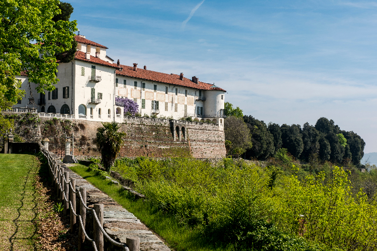 Visita al Castello di Masino, uno dei beni più preziosi del Piemonte