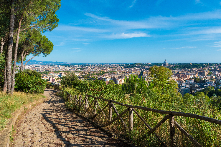 Vivere a Balduina: il quartiere più verde di Roma. I prezzi delle case