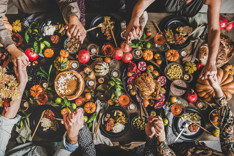 Come decorare la casa per il Giorno del Ringraziamento (Thanksgiving Day)?