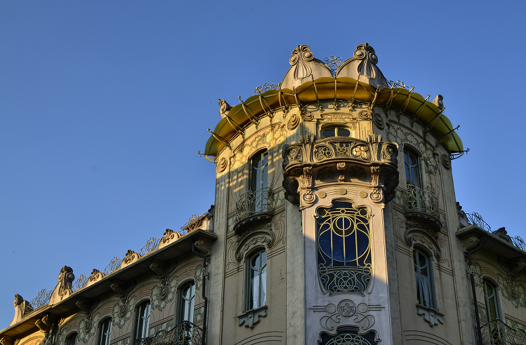 Borgo Campidoglio a Torino: cosa vedere e quanto costa viverci