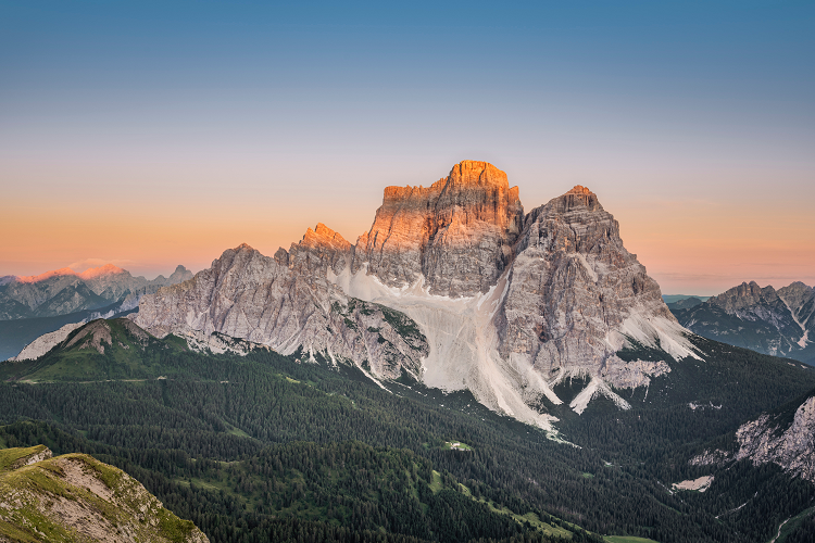 Camminata in inverno sulle Dolomiti: dove andare? 3 escursioni da non perdere