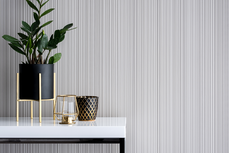 Pareti a righe, ecco come realizzarle fai da te