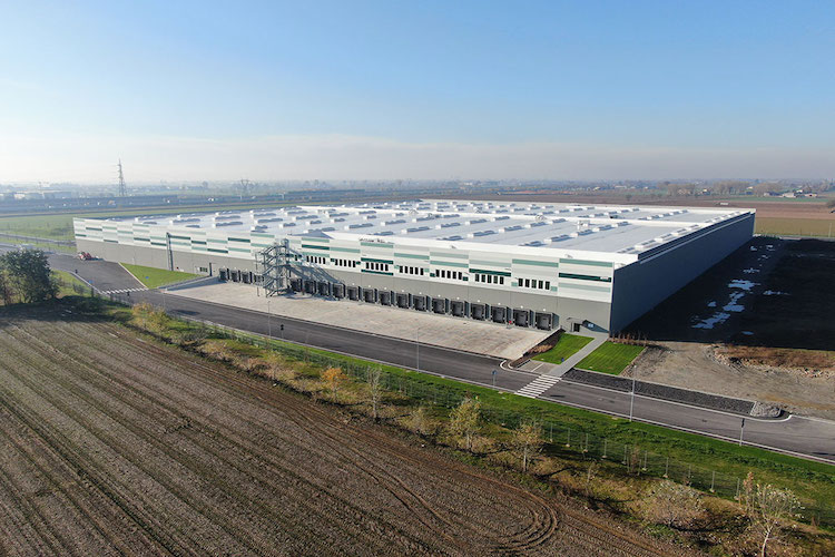 Inaugurato il nuovo hub nel bresciano per Bracchi