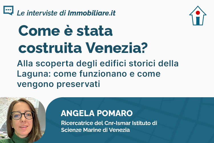 Come è stata costruita Venezia? Cosa si nasconde sotto gli edifici ...