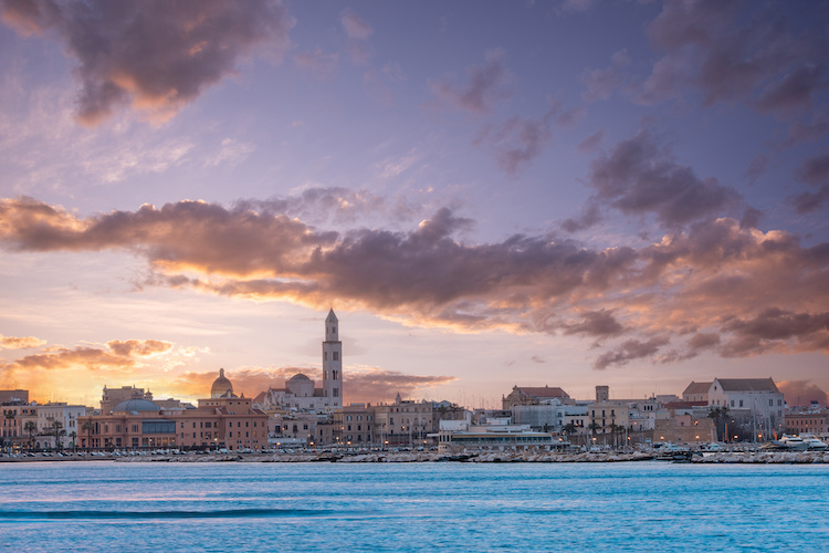 Quartieri per famiglie in città? Bari ne possiede ben tre