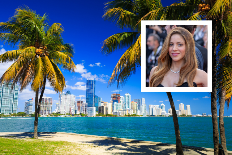 Da Miami alle Bahamas: tutte le case di Shakira