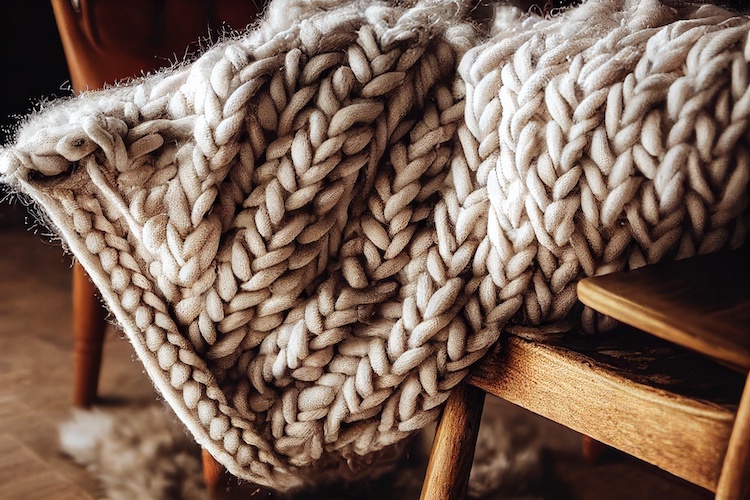 Lana, flanella o pile: quale tessuto scegliere per stare al caldo?