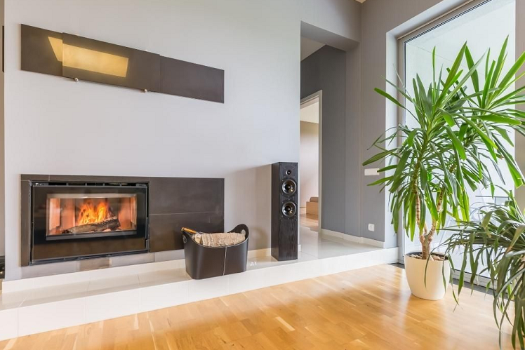 Cos’è e come funziona il termocamino