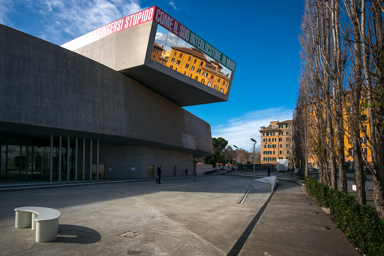 Museo Maxxi di Roma: ecco il progetto di transizione energetica