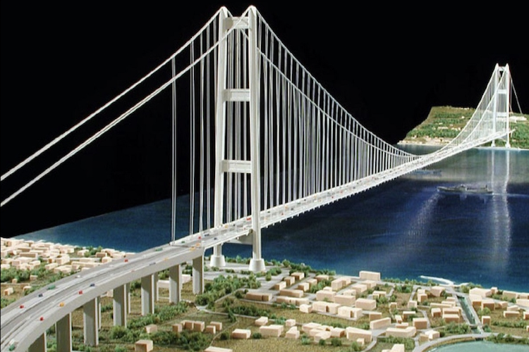 Il Ponte sullo Stretto: cosa c’è da sapere sul progetto