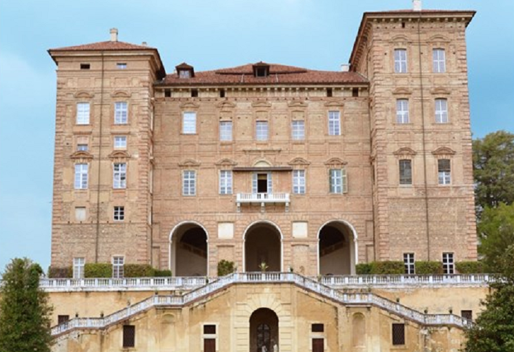 Castello di Agliè, Torino, ecco una delle Residenze Sabaude del Piemonte