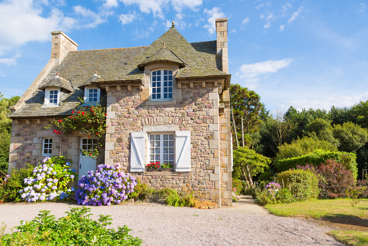 Lo stile architettonico delle case inglesi: dai cottage alle residenze ...