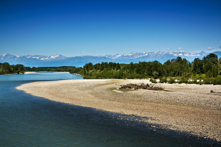 Tutto quello che non sappiamo sul fiume Po: curiosità e storia