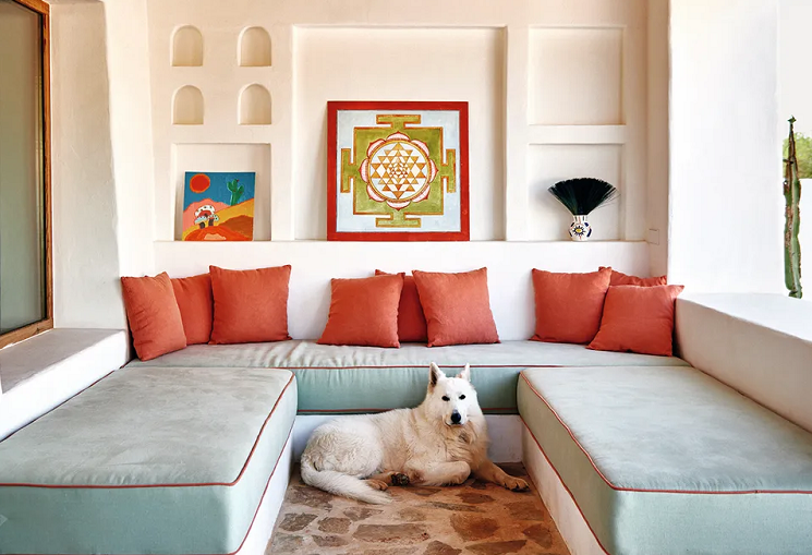 Casa ordinata con le nicchie: ecco qualche consiglio