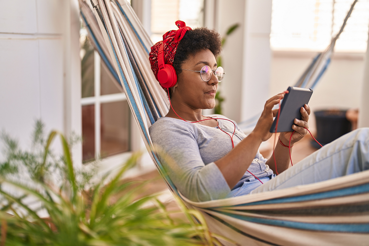 Come e dove mettere un’amaca in casa