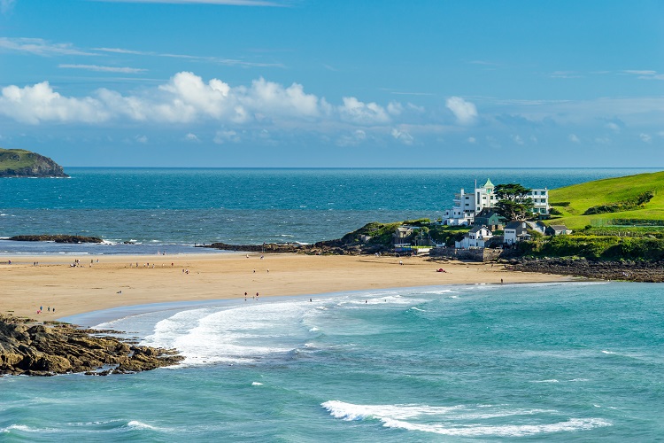 Burgh Island, è in vendita l'isola resa celebre da Agatha Christie”