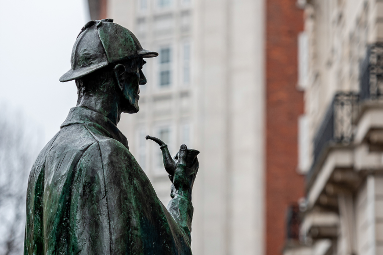 La casa di Sherlock Holmes esiste davvero, ma dove si trova?