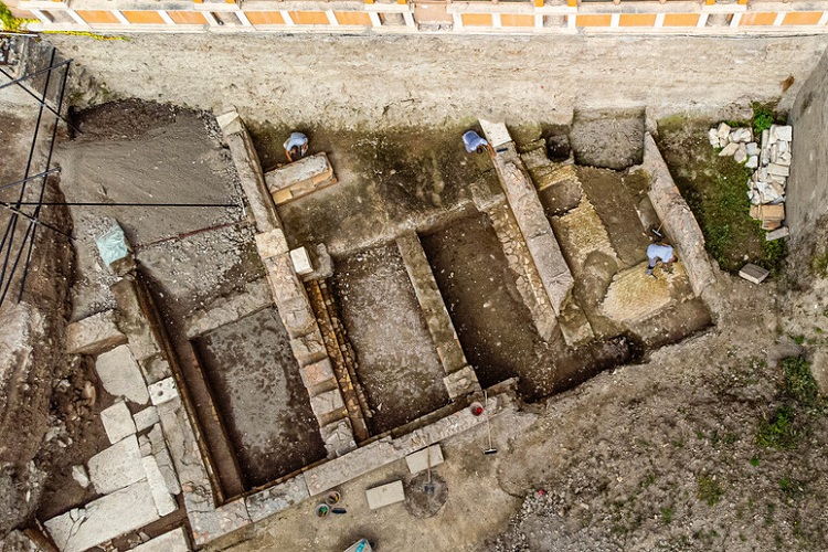 Ritrovato il leggendario Teatro di Nerone a Roma