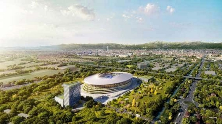 Come sarà il nuovo stadio dell'Inter a Rozzano: svelato il progetto