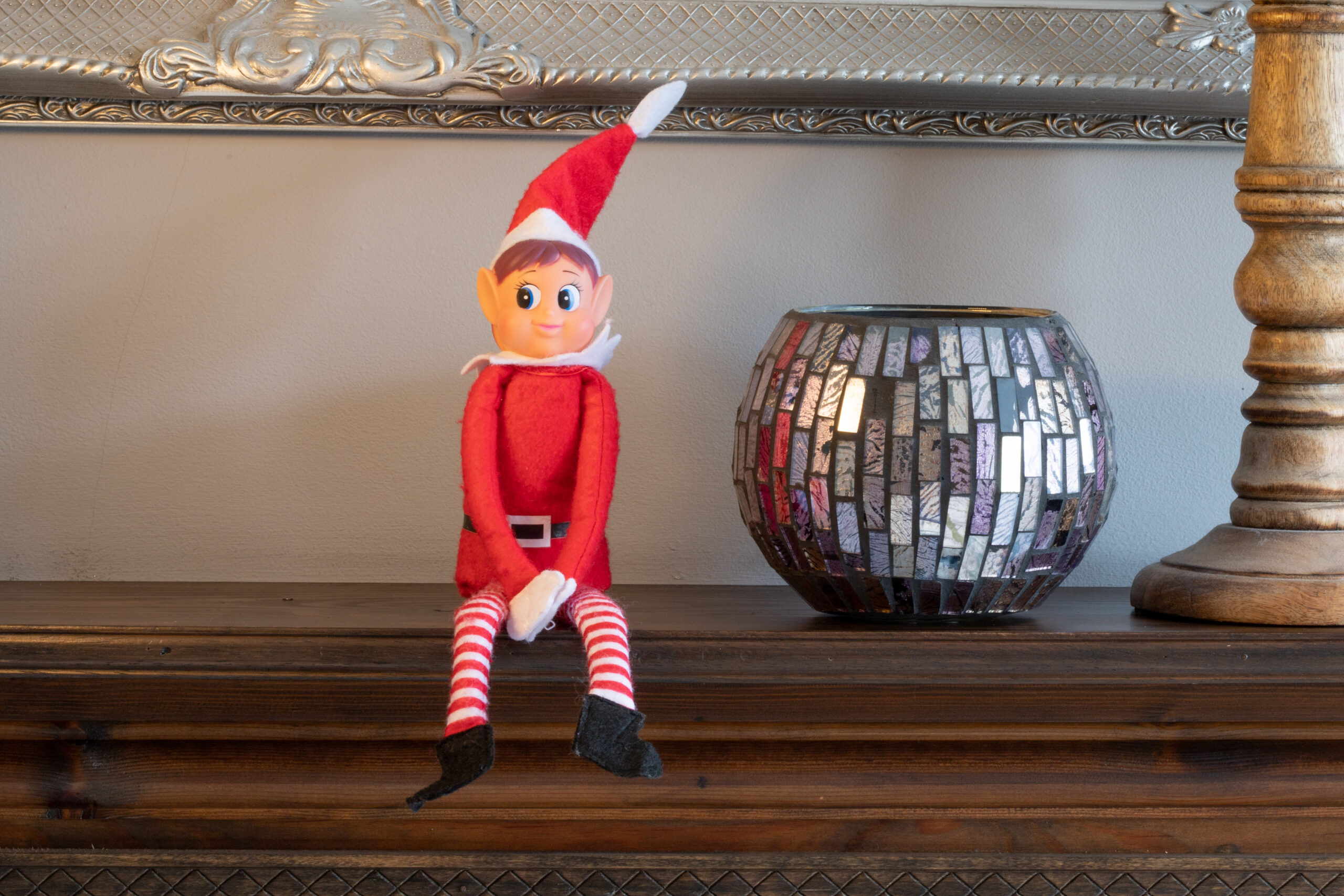 Elf on the shelf: cos'è questa tradizione di Natale