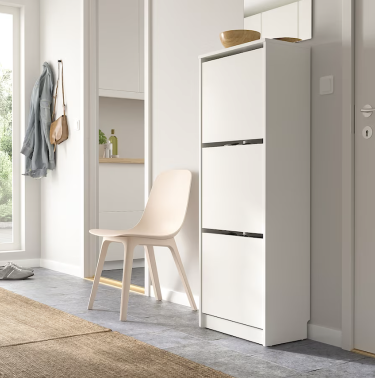 Ecco tutti gli articoli di Ikea per le scarpiere