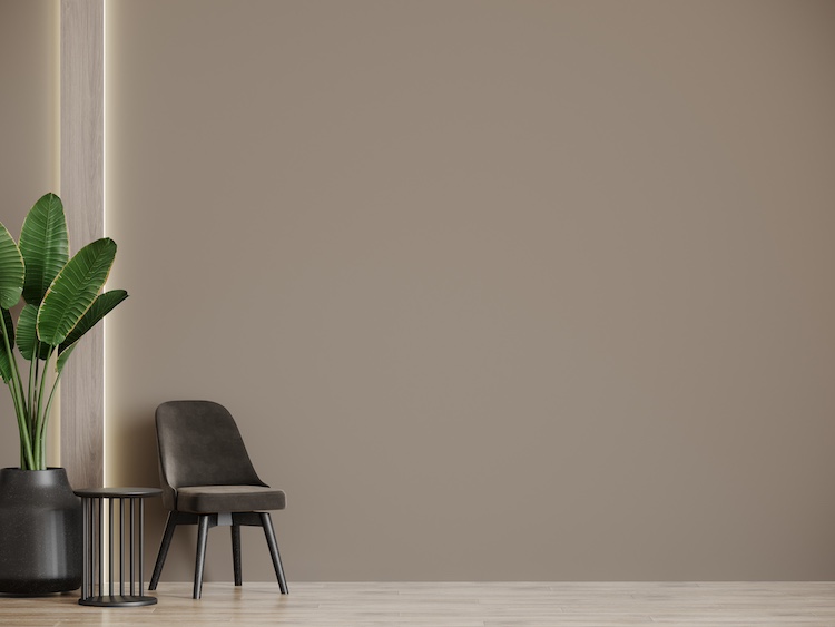 Pareti color tortora: come abbinarle al beige e al crema?