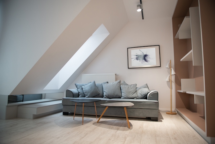 Come arredare una mansarda con le soluzioni Ikea