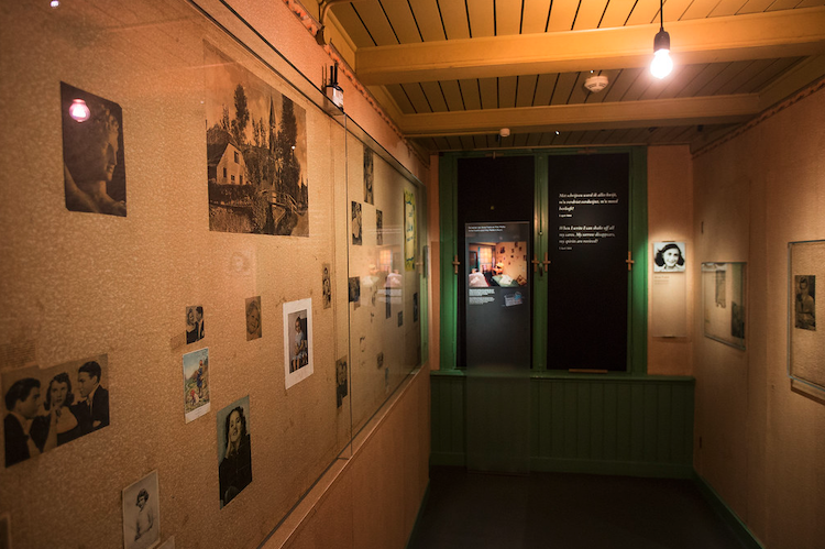 Casa di Anna Frank: storia, com'è fatta e info per visitarla