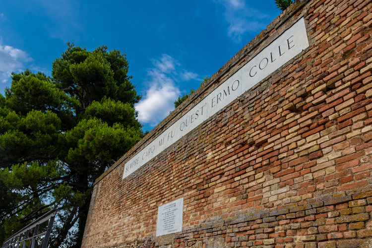 Alla scoperta della casa di Giacomo Leopardi a Recanati: descrizione ...