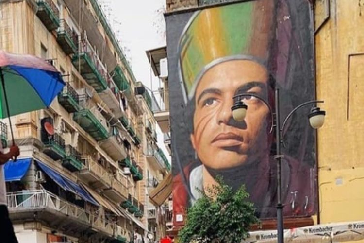Alla scoperta dei murales più belli di Napoli