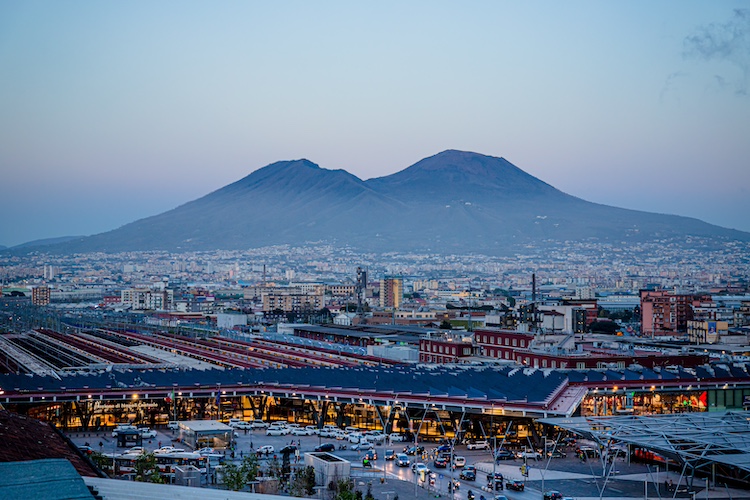 Quartiere Zona Industriale di Napoli: dove si trova, cosa vedere e ...