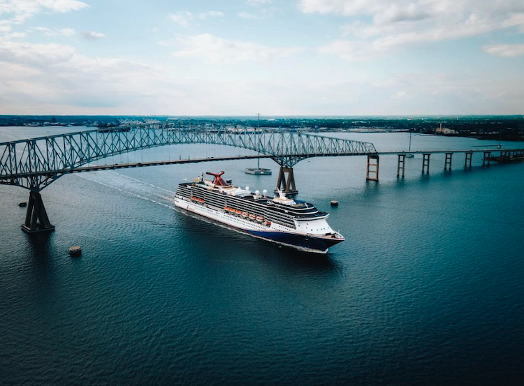 Ponte crollato a Baltimora, com'era fatta la struttura del Francis ...